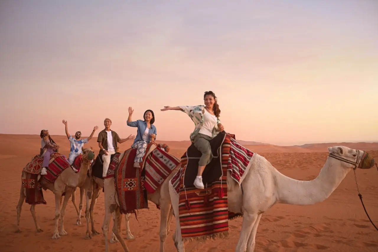 Saudi Desert Safari | Saudi Safari Packages | Safari Tours