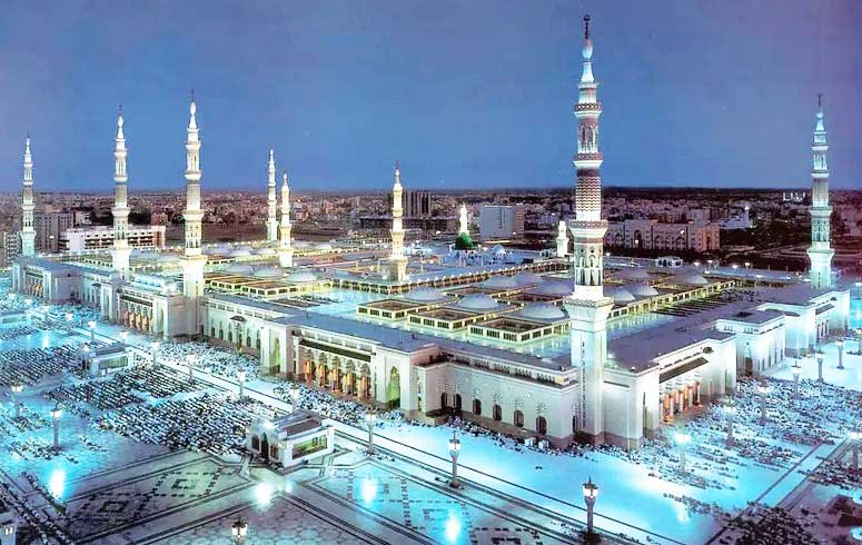 5 Days Mecca and Medina Tour Package Luxury Umrah Guide